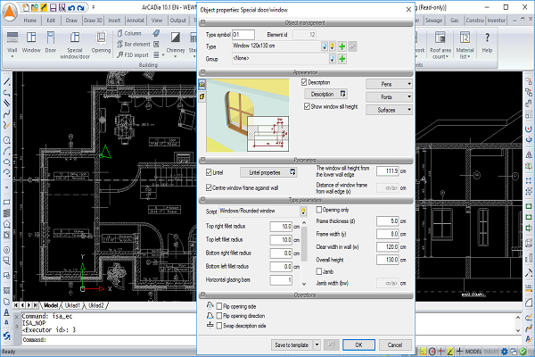 ArCADia-ARCHITECTURE 8.0 | PAVIATH INTEGRATED SOLUTION